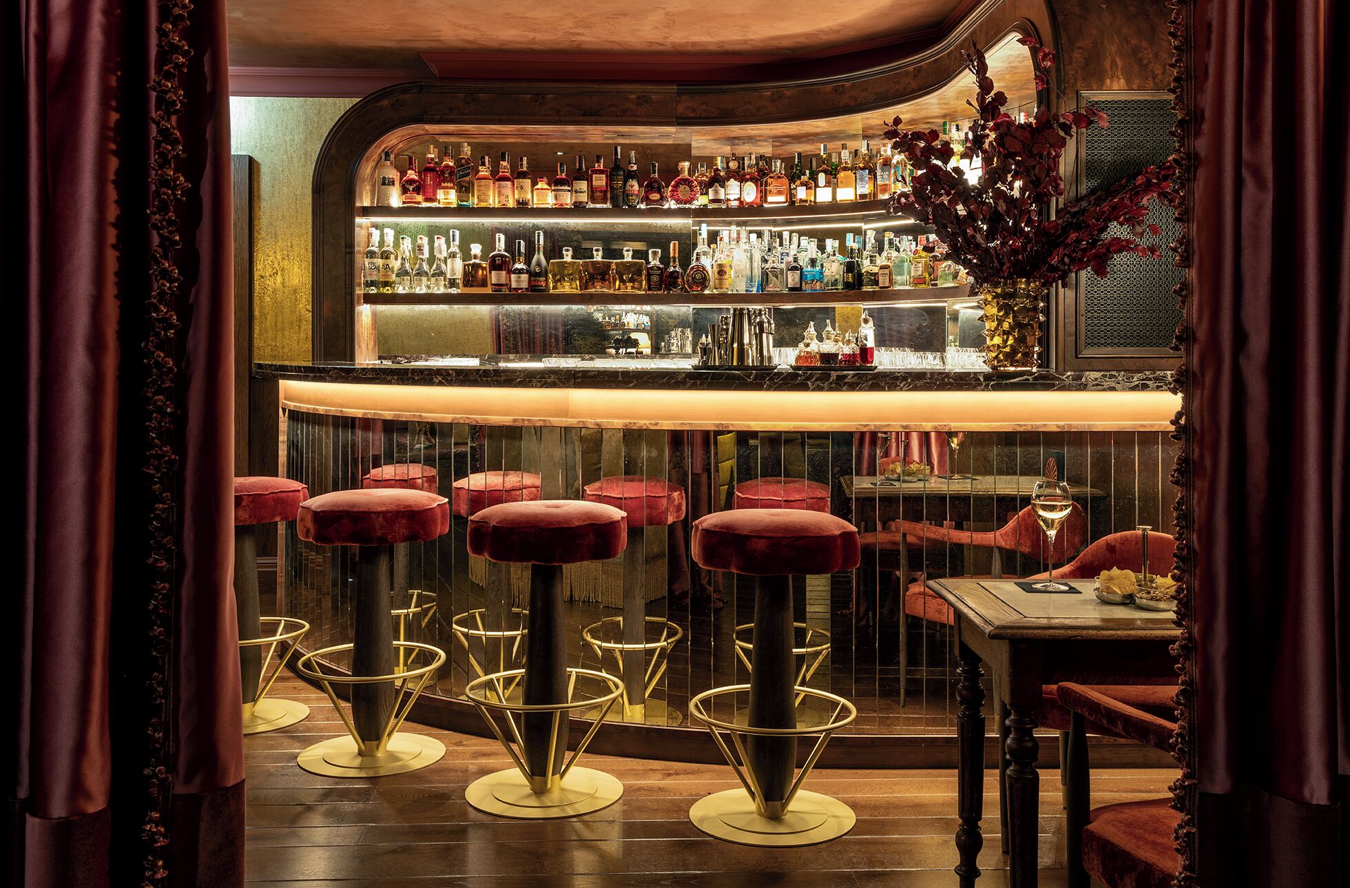 Bar (no alojamento)