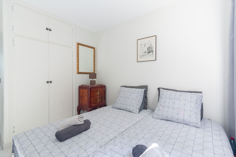 Résidence Du Moulin - Appt Pour 4 - ibis budget Marne la Vallée Bry sur Marne