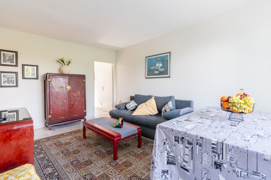 Résidence Du Moulin - Appt Pour 4 - Le Bois Saint-Martin