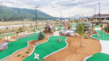 Minigolfe