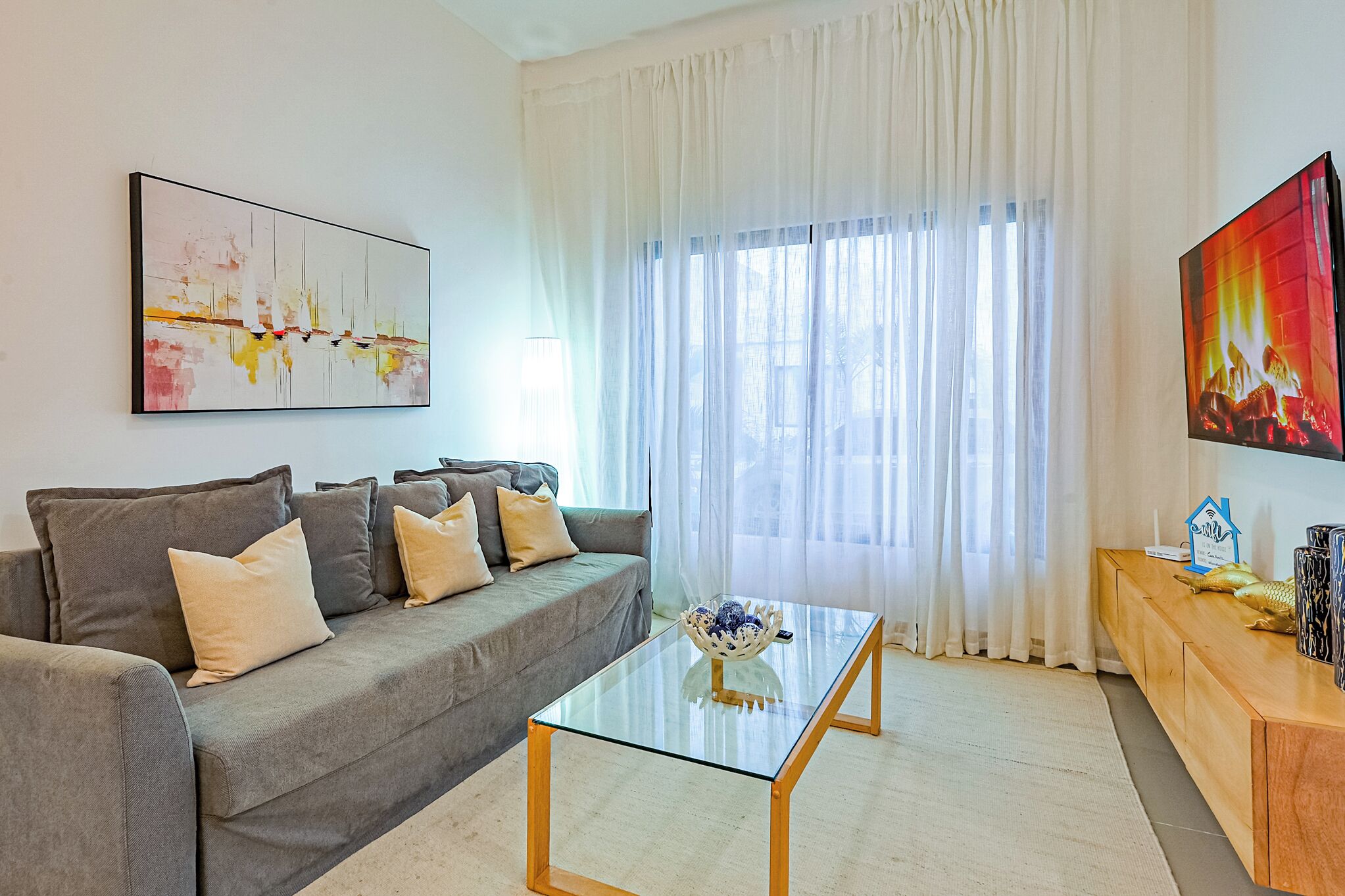 Punta Cana Luxury 2bd Villa: Near Coco Bongo, Private Pool, Grill & More! - Punta Cana