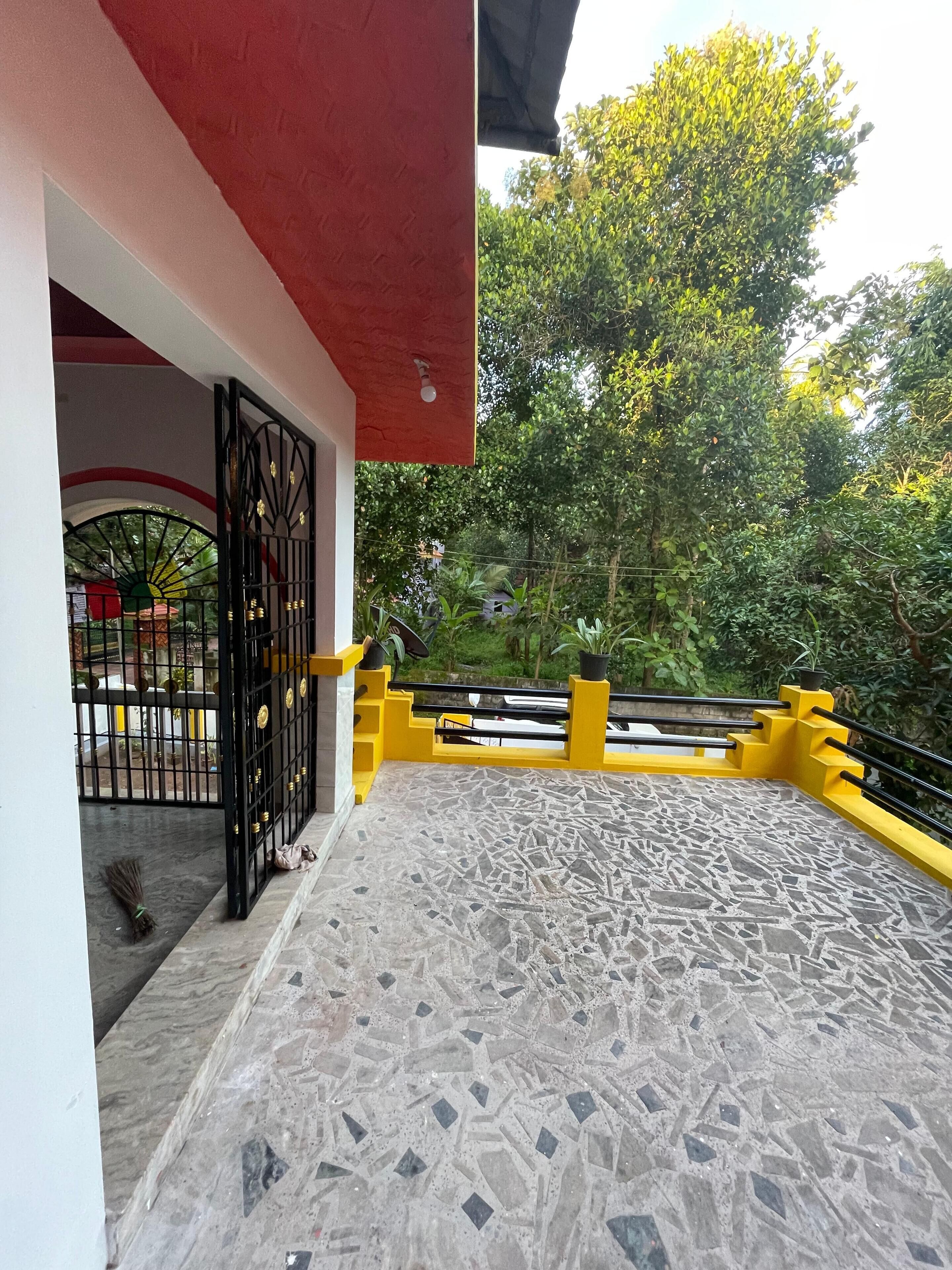 Terraço/pátio interior