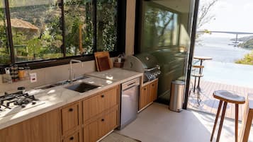 Villa | Cozinha privada