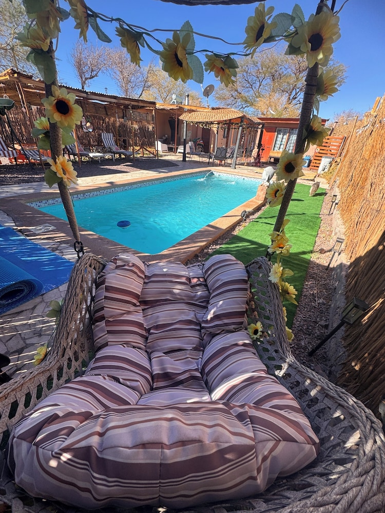 Atacama Lodge Rukazen - 安多法加斯塔