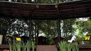 Fachada do alojamento