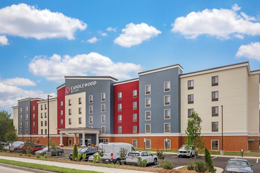 Candlewood Suites Chester Richmond By Ihg - Chesterfield, VA