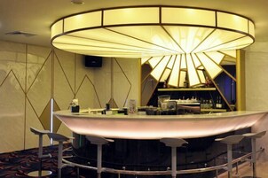 Lounge no hall
