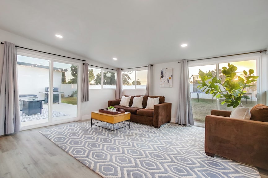 Family-friendly Modern Escape In San Diego - Torrey Pines - San Diego