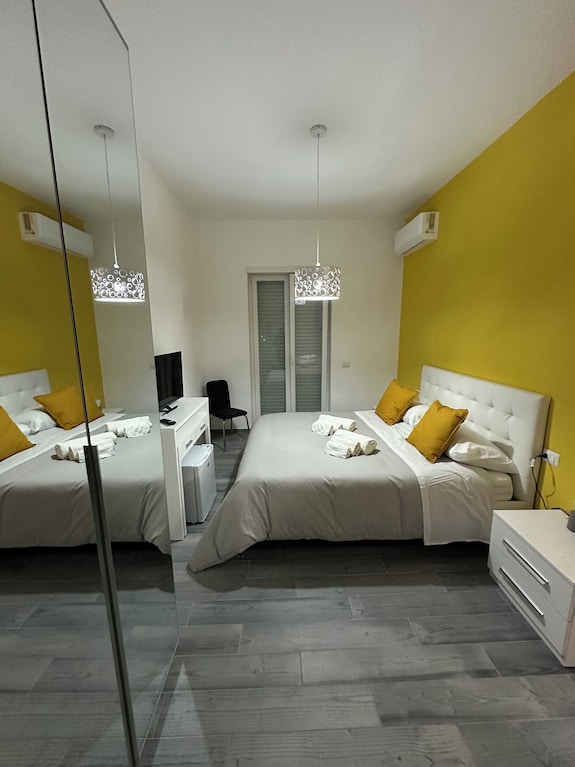 Guest House Con Accesso Diretto Alla Spiaggia - Portici