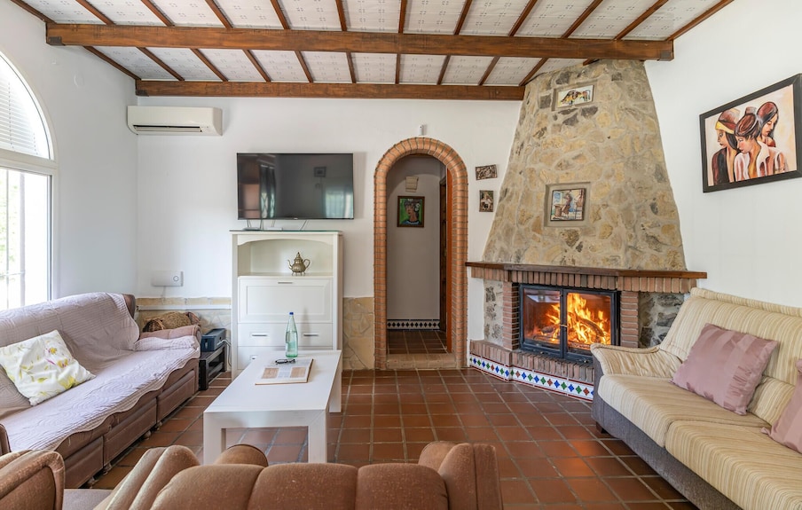 Geweldig Huis In Montilla Met Wifi - Montilla