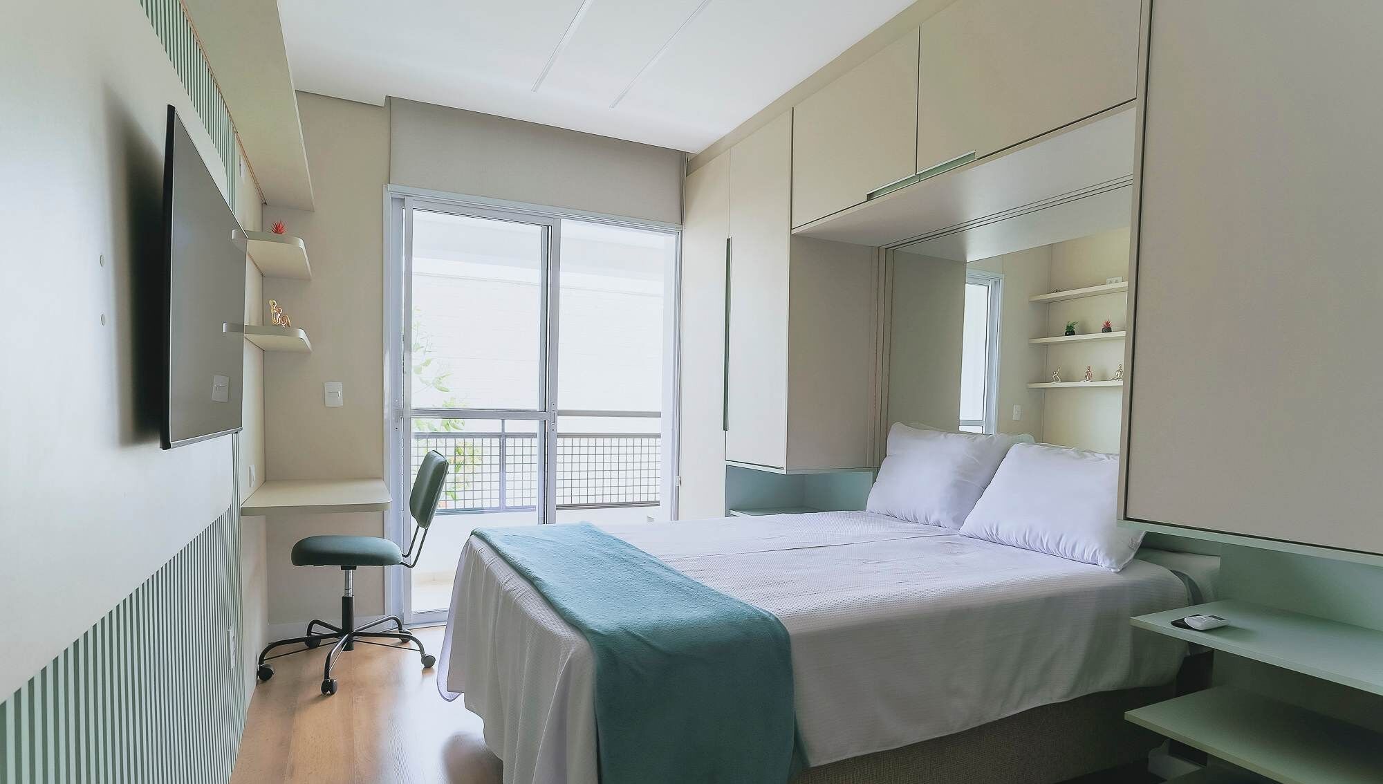 Studio Em Cotia Com Piscina E Academia - Embu