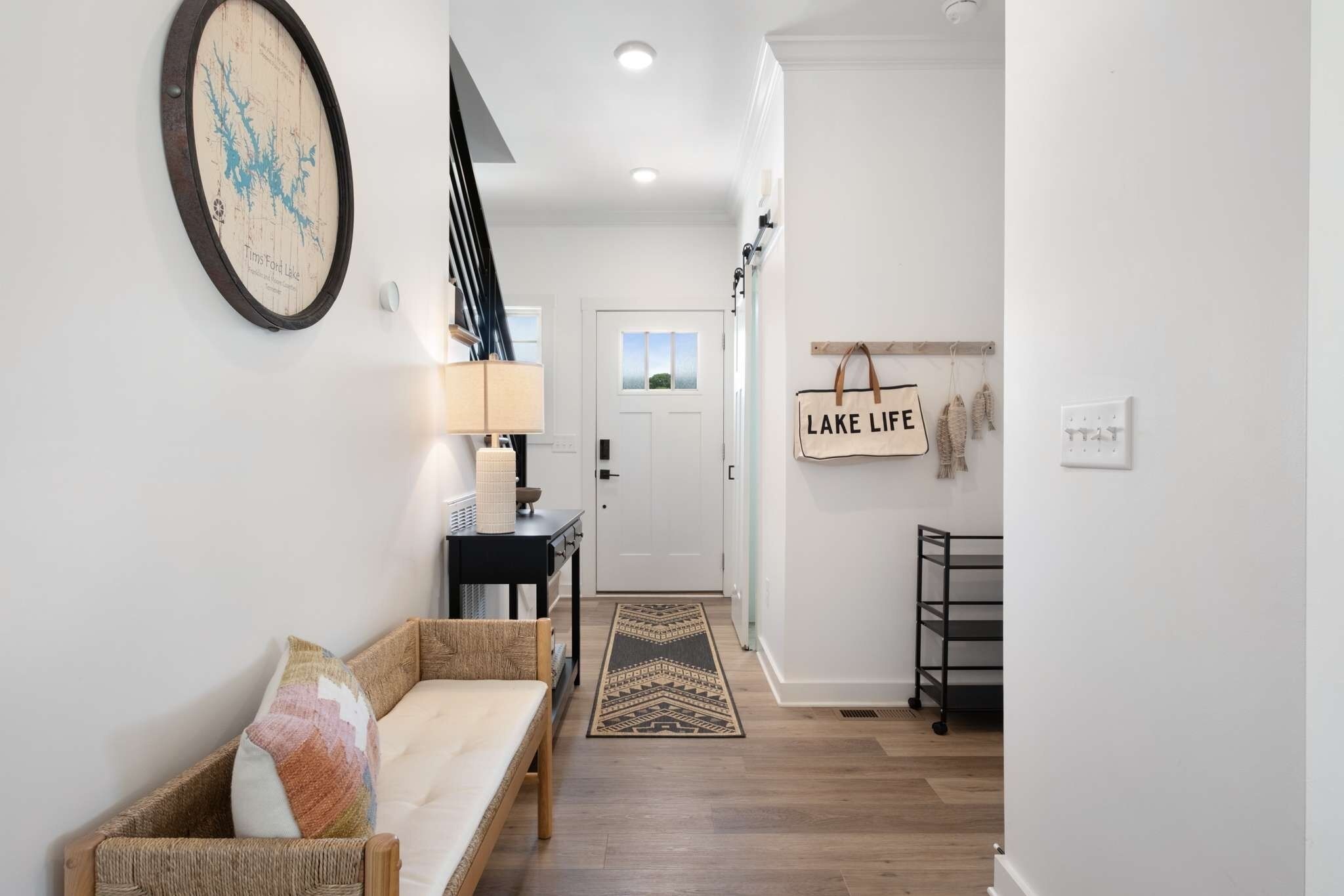 Lakeside Luxe - Lake Access + Community Pool - Estill Springs, TN