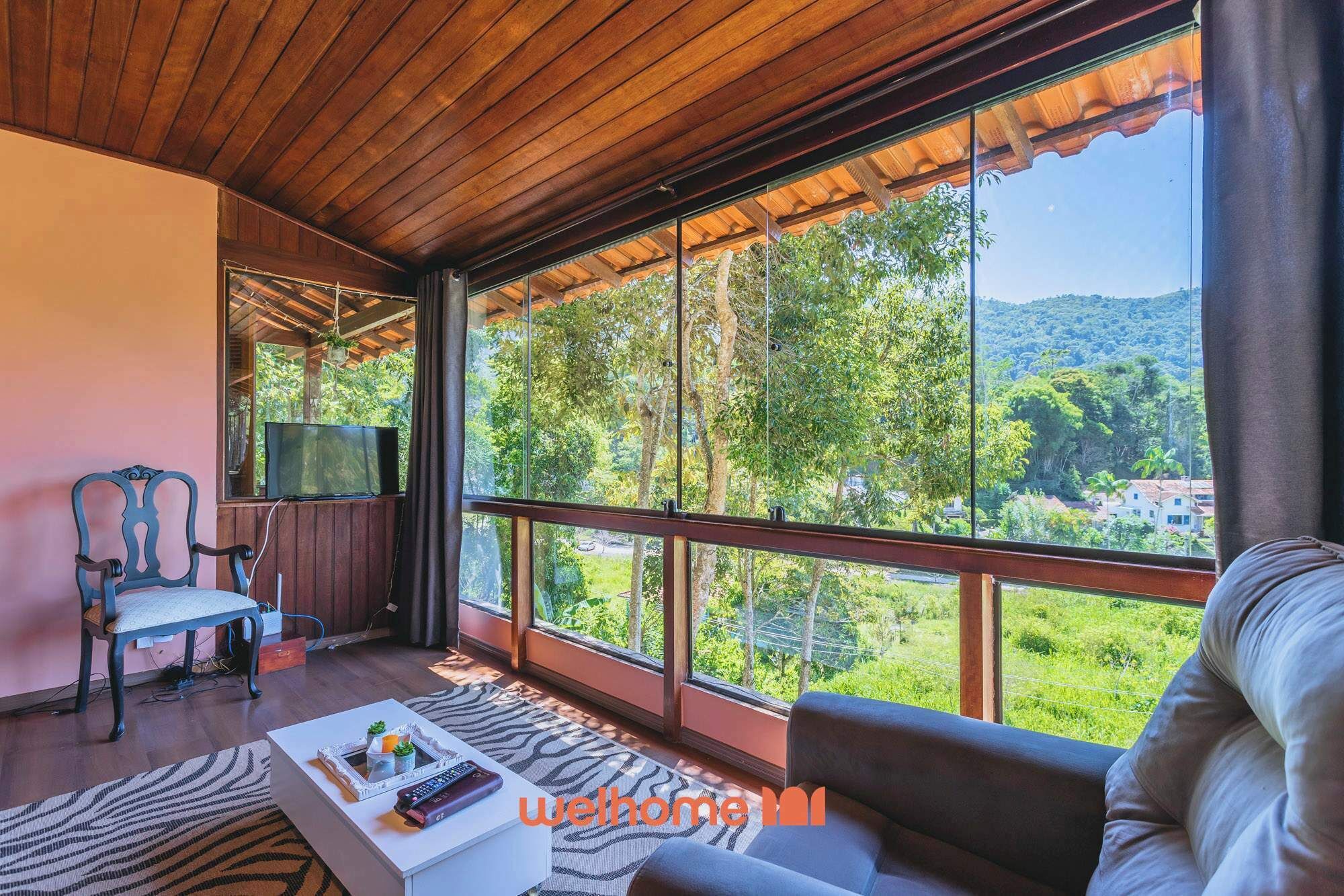 Casa Em Teresópolis Vista Para A Pedra Tartaruga - Teresópolis
