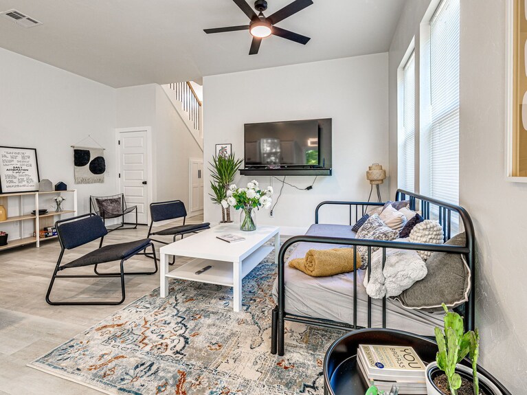 Charming Okc Duplex 2bed 2.5bath Unit A - Uptown Oklahoma City - Oklahoma City