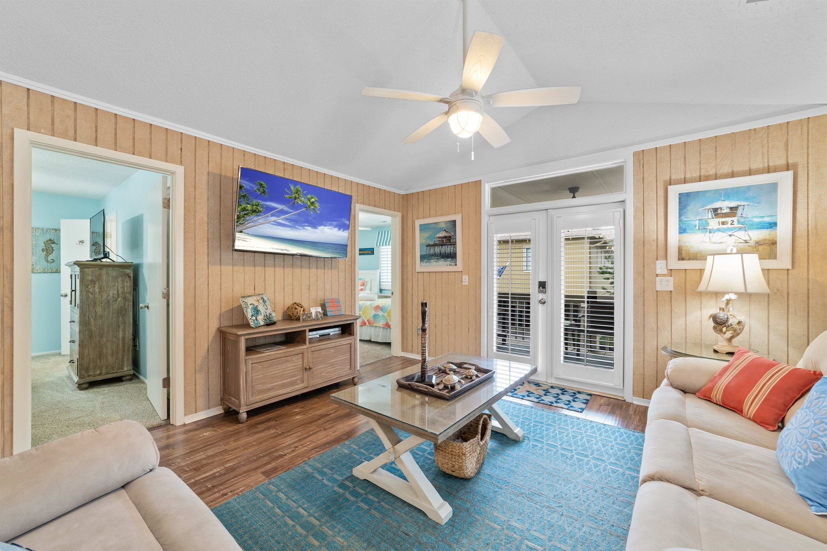 Beach House | Walk To Beach | Golf Carts Ok | Pool - Myrtle Beach