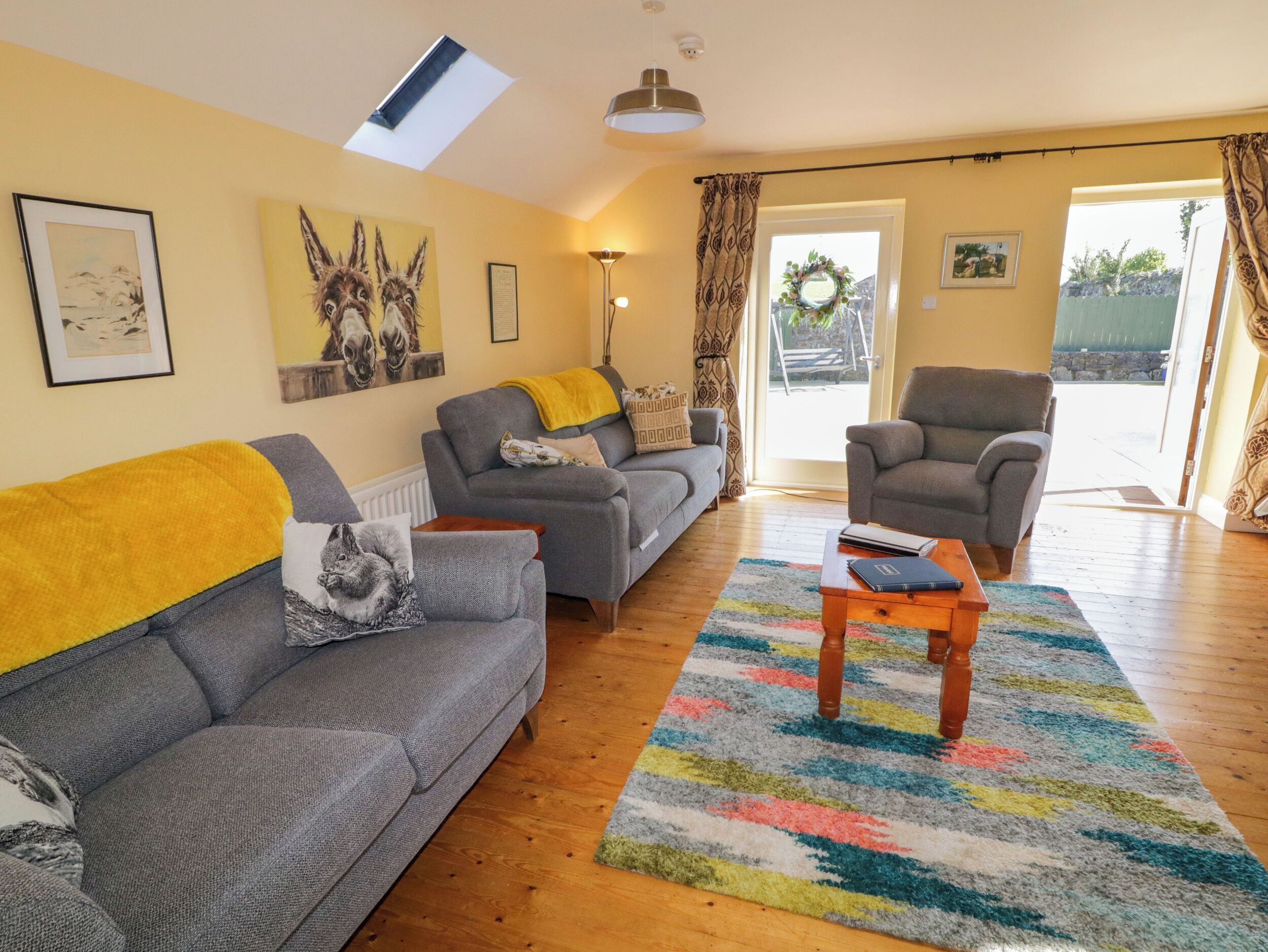 Colliers Barn, Pet Friendly, Character Holiday Cottage In Ballycastle - Ballycastle