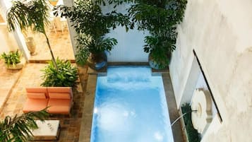 Piscina externa