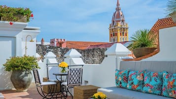 Terraço/pátio