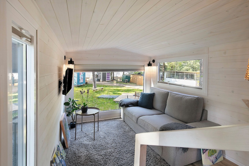 Tiny Home 'Tiny House Nr 4' With Private Terrace, Wi-fi And Air Conditioning - 波茨坦