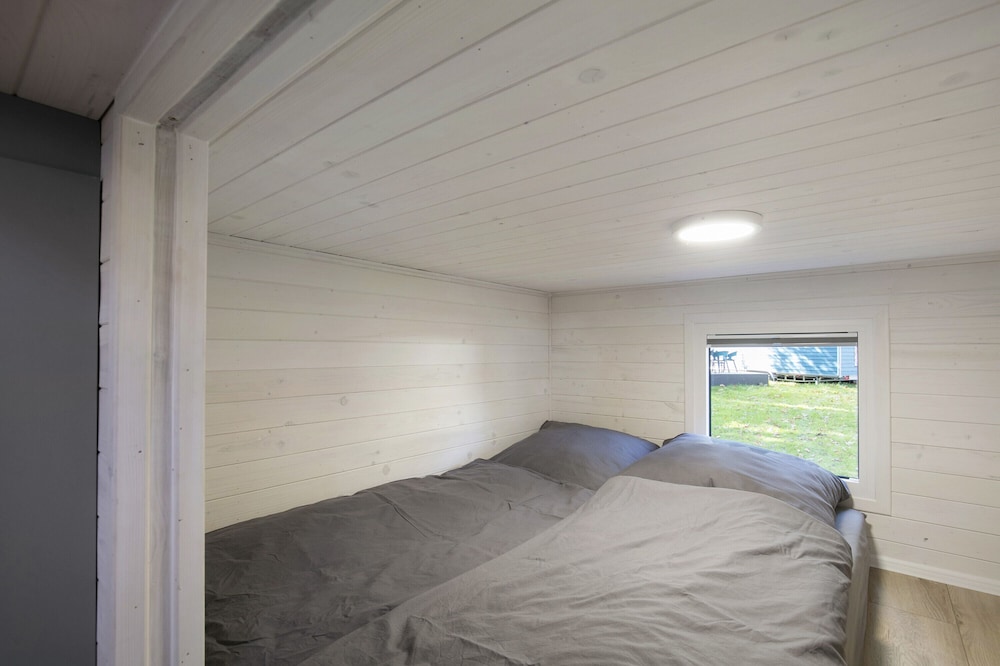 Tiny Home 'Tiny House Nr 4' With Private Terrace, Wi-fi And Air Conditioning - Potsdam
