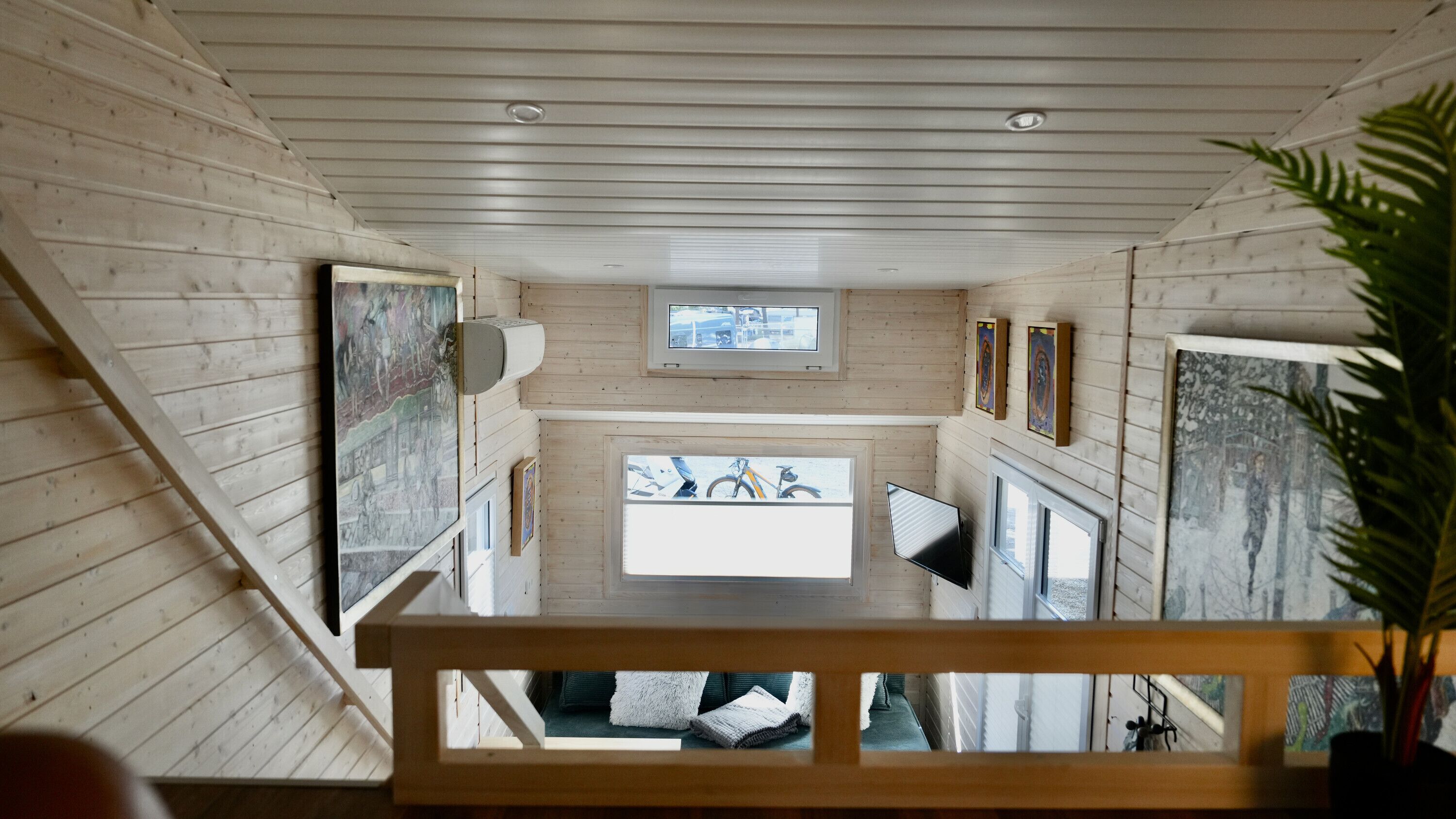 Tiny Home 'Tiny House Nr 2' With Private Terrace, Wi-fi, And Air Conditioning - Potsdam