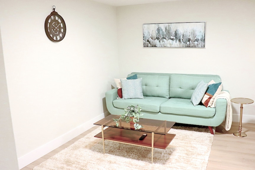 Cozy Suite In Brand New 2024 Home - モンクトン