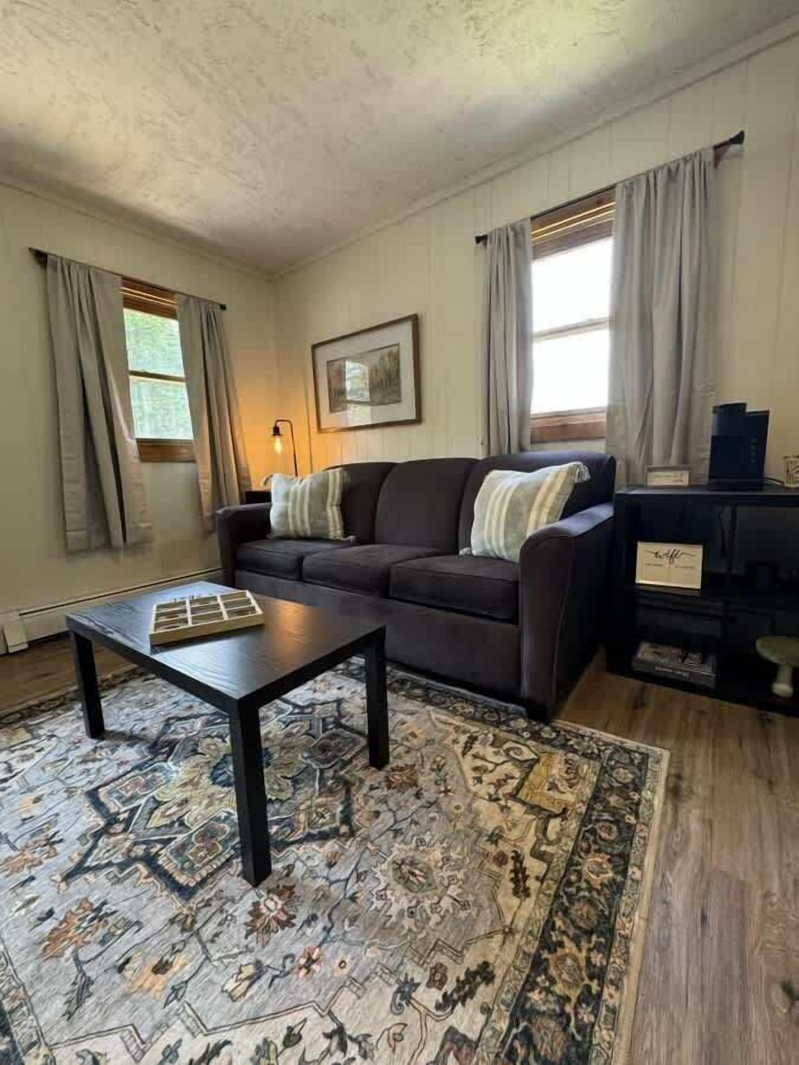 Winter Time Escape At Powderhorn Mountain - Ironwood, MI