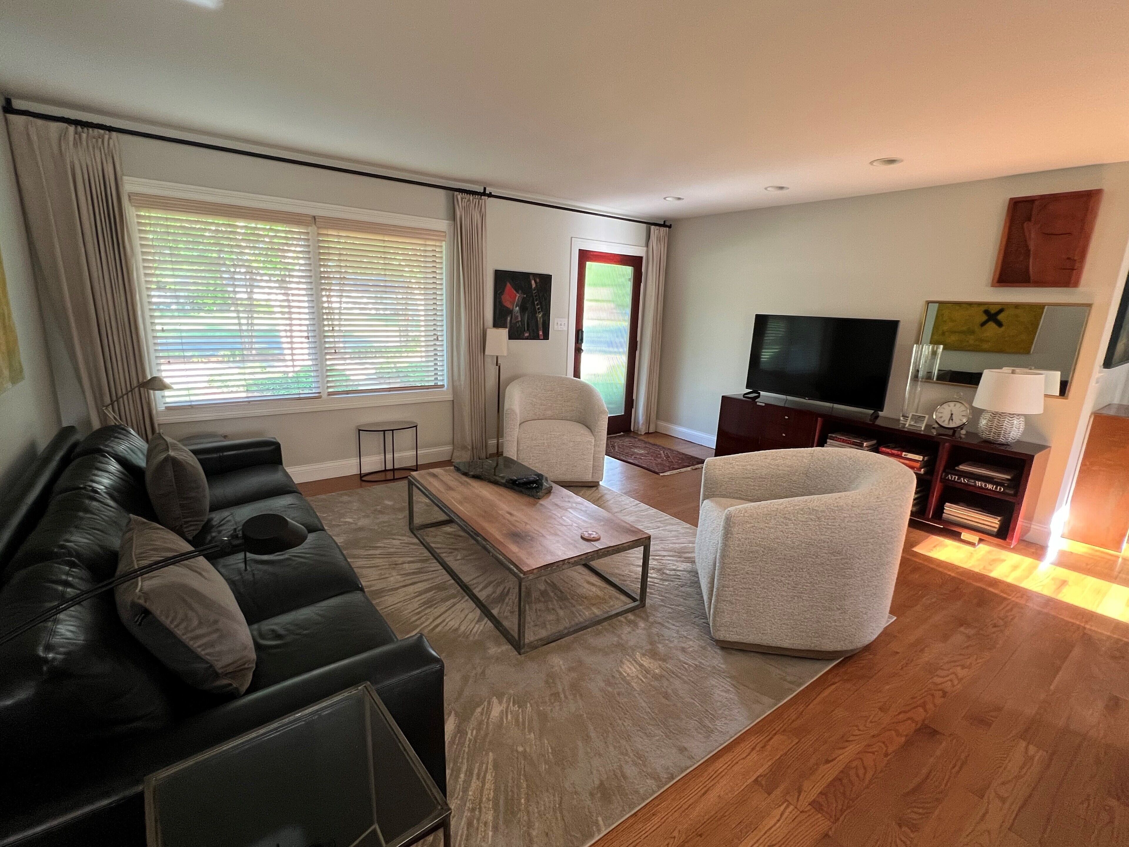 Murfreesboro Mid-century Modern With Ac, Wifi - Murfreesboro, TN