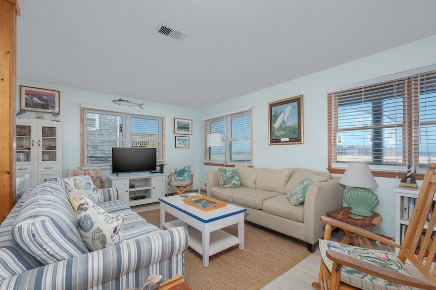 7041- Duck Dog, 4-bedroom House In Rodanthe, Nc - Outer Banks, NC