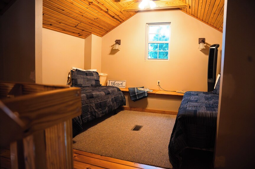 Cozy 2-bedroom Cottage With Loft, Ac, And Wifi On Peaceful 295-acre Property - Arkansas