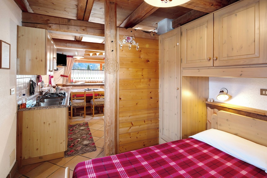 Apartamento 'Darecoi' Con Vistas A La Montaña, Jardín Compartido Y Wi-fi - Agordo