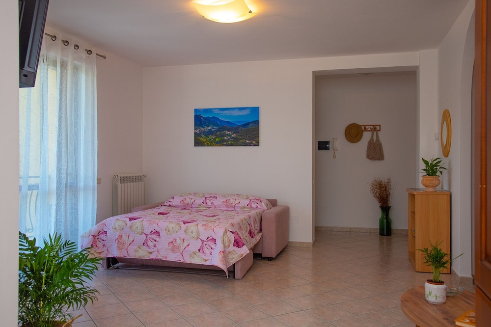 Casa Tramonti D Amare - On The Hills Of The Amalfi Coast - Tramonti