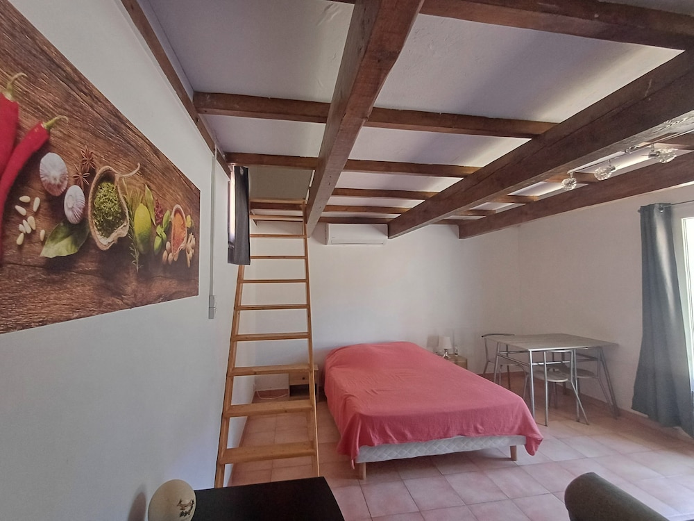 La Petite Maison Nîmoise - Le Calme Proche De La Ville - Nîmes