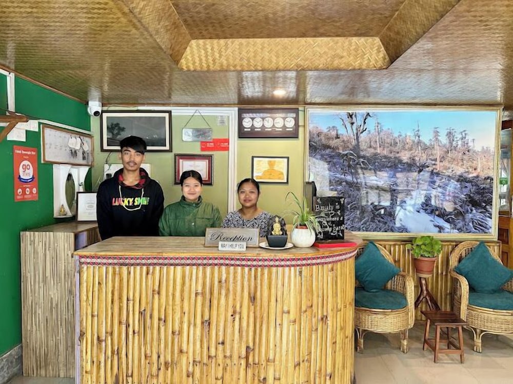 Hotel Ravongla Star - Ravangla