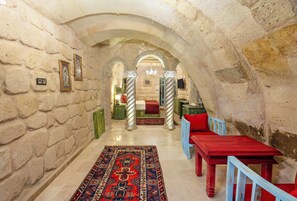 Suíte | Roupas de cama premium, frigobar, cofres nos quartos