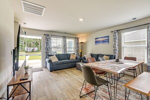 Casa (3 Bedrooms) | Parte interna