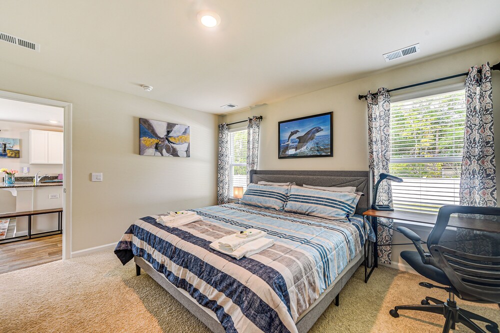 Family Home Near Marina In Ocean Isle Beach! - Sunset Beach, NC