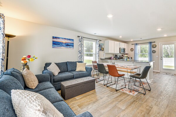 Family Home Near Marina In Ocean Isle Beach! - Sunset Beach, NC