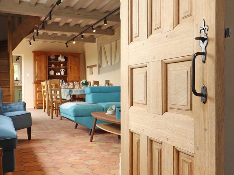 Gîte Charmant Avec Spa Et Court De Tennis, Proche Haras Du Pin - Orne