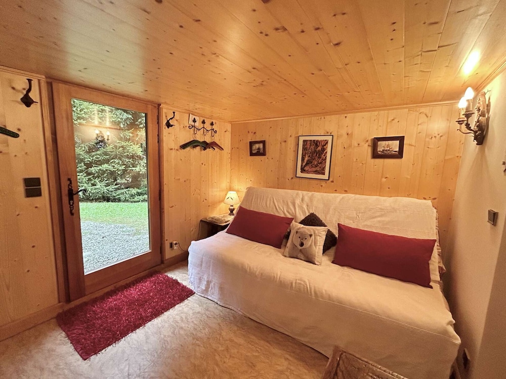 Chalet 6-8 Pers, 4 Chambres, Proche Remontées, Parking - Combloux