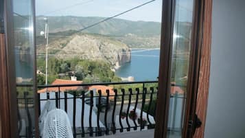 Quarto Duplo ou Twin, vista para o mar | Wi-fi grátis