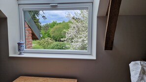 Quarto Twin Comfort, vista para o parque | Wi-fi grátis