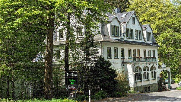 Naturhotel Forsthaus - Saxony