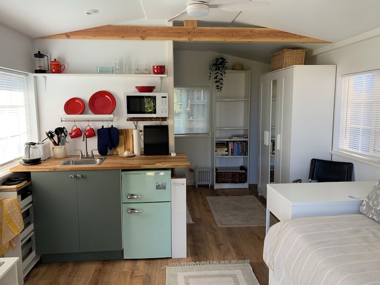 Tranquil Garden Cottage With Wifi In San Pablo - Berkeley, CA