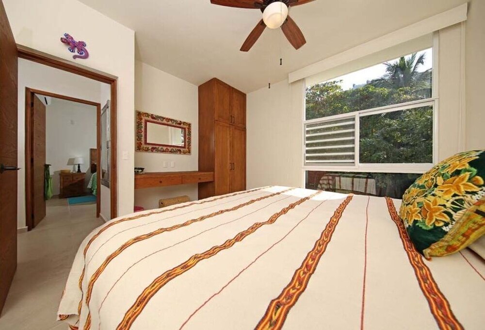 Casa Malinche-sayulita Condo @ Monterosa -2bd, 2ba - Lo de Marcos
