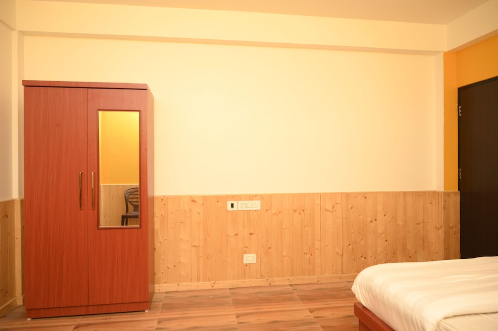 Bayaroo Stay Lamahatta - Sikkim