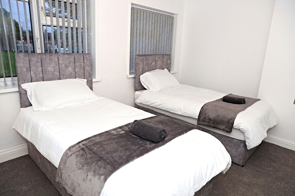 Cozy Birmingham House Jlr Nec Airport Resortsworld - Birmingham