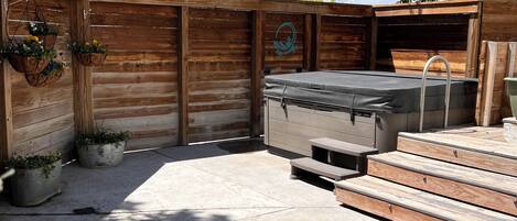 Hidromassagem externa