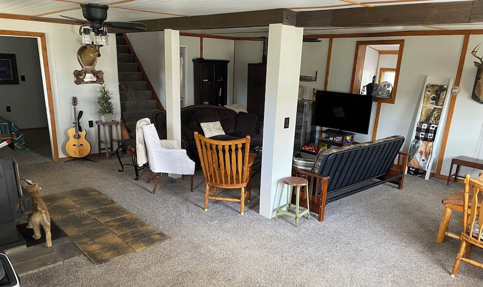 Ideal For Snowmobilers,workers, Traveling, Nurses, Spacious And Sleeps 12 - Michigan