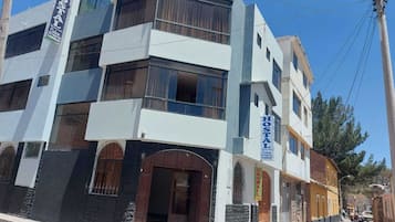 Fachada